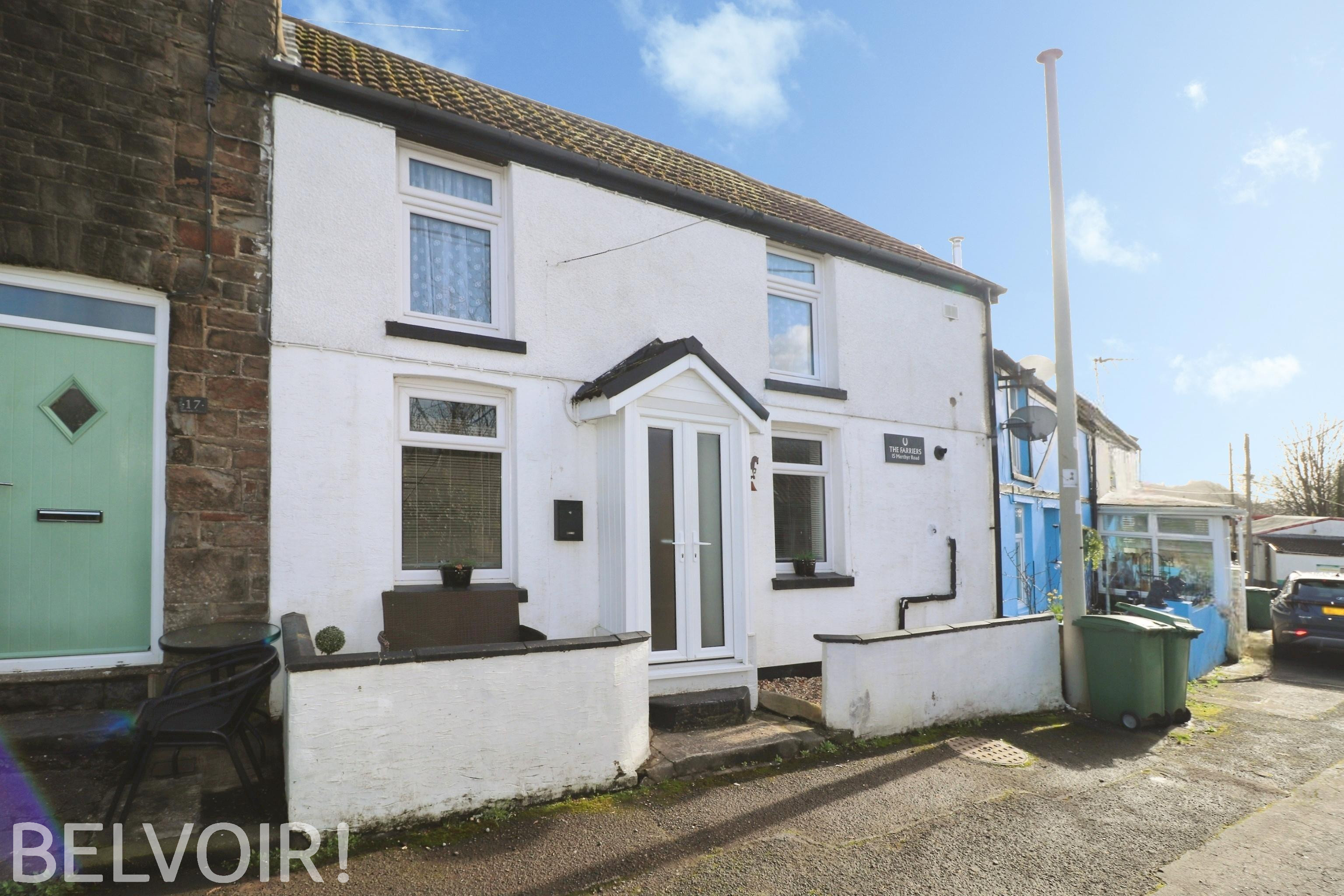 3 Bedrooms Property for Sale in Merthyr Road, Pontypridd for £165000 ...