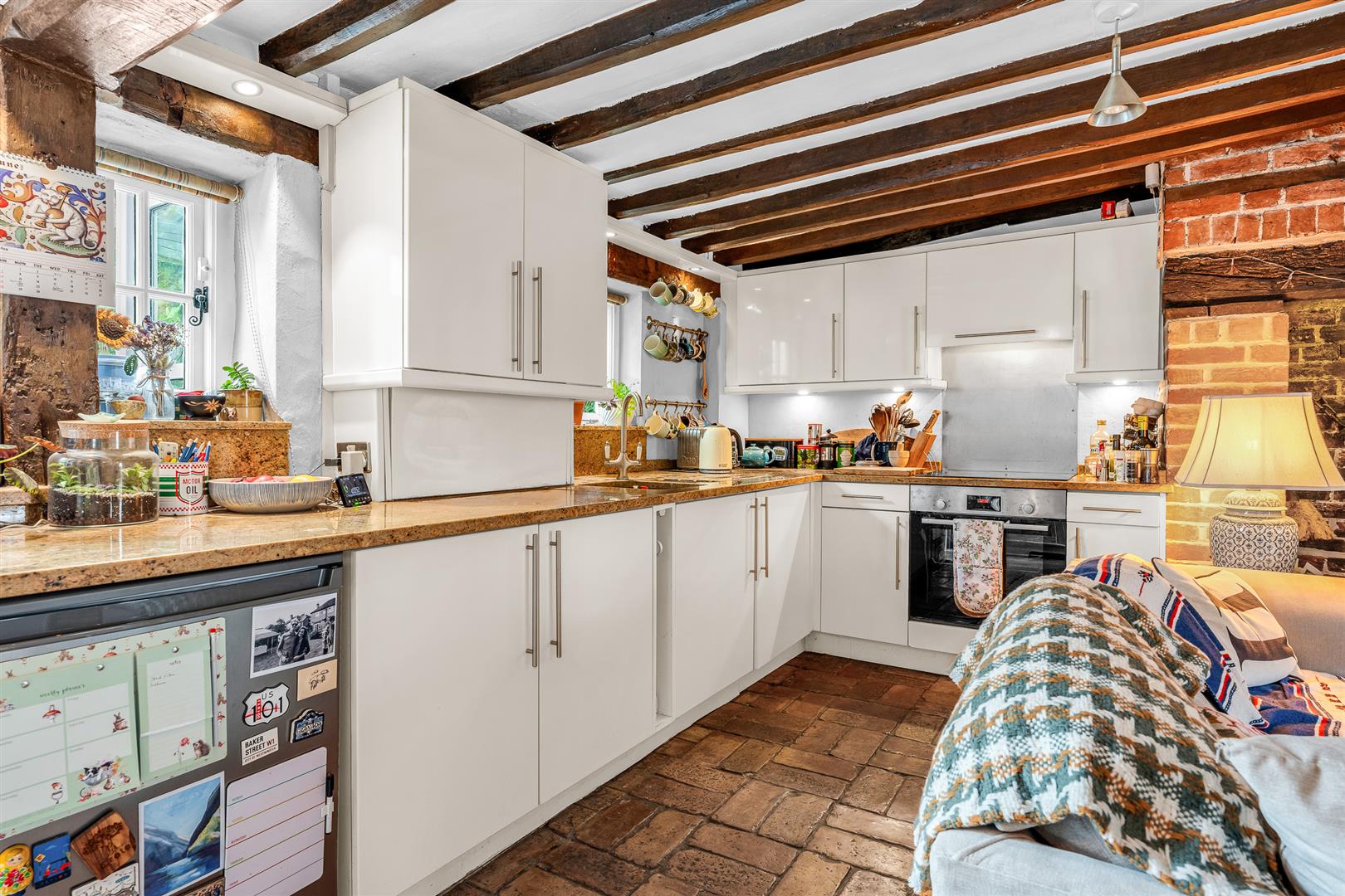 2 bedroom Cottage for sale in Whitwell