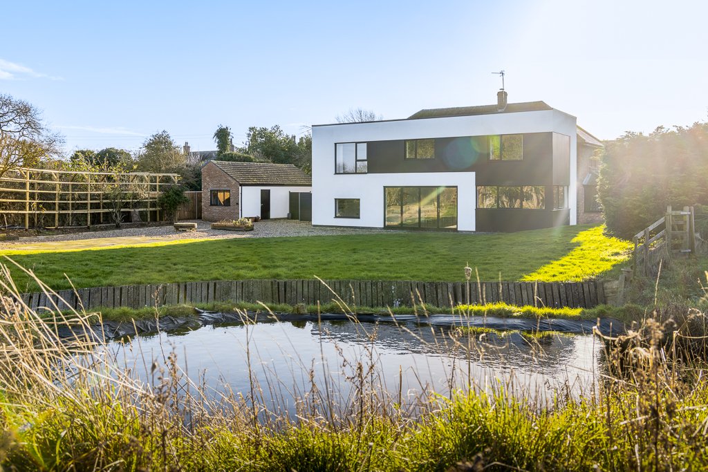 Detached House for sale with 5 bedrooms, Vicarage Lane, Scopwick | Fine ...