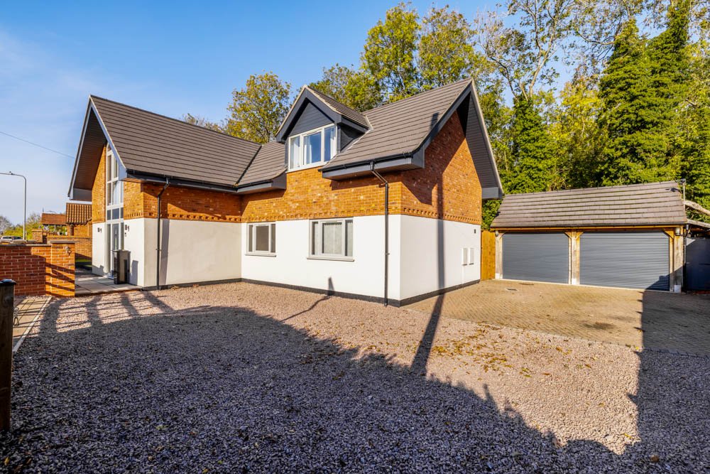 Detached House for sale with 4 bedrooms, Washingborough Road ...