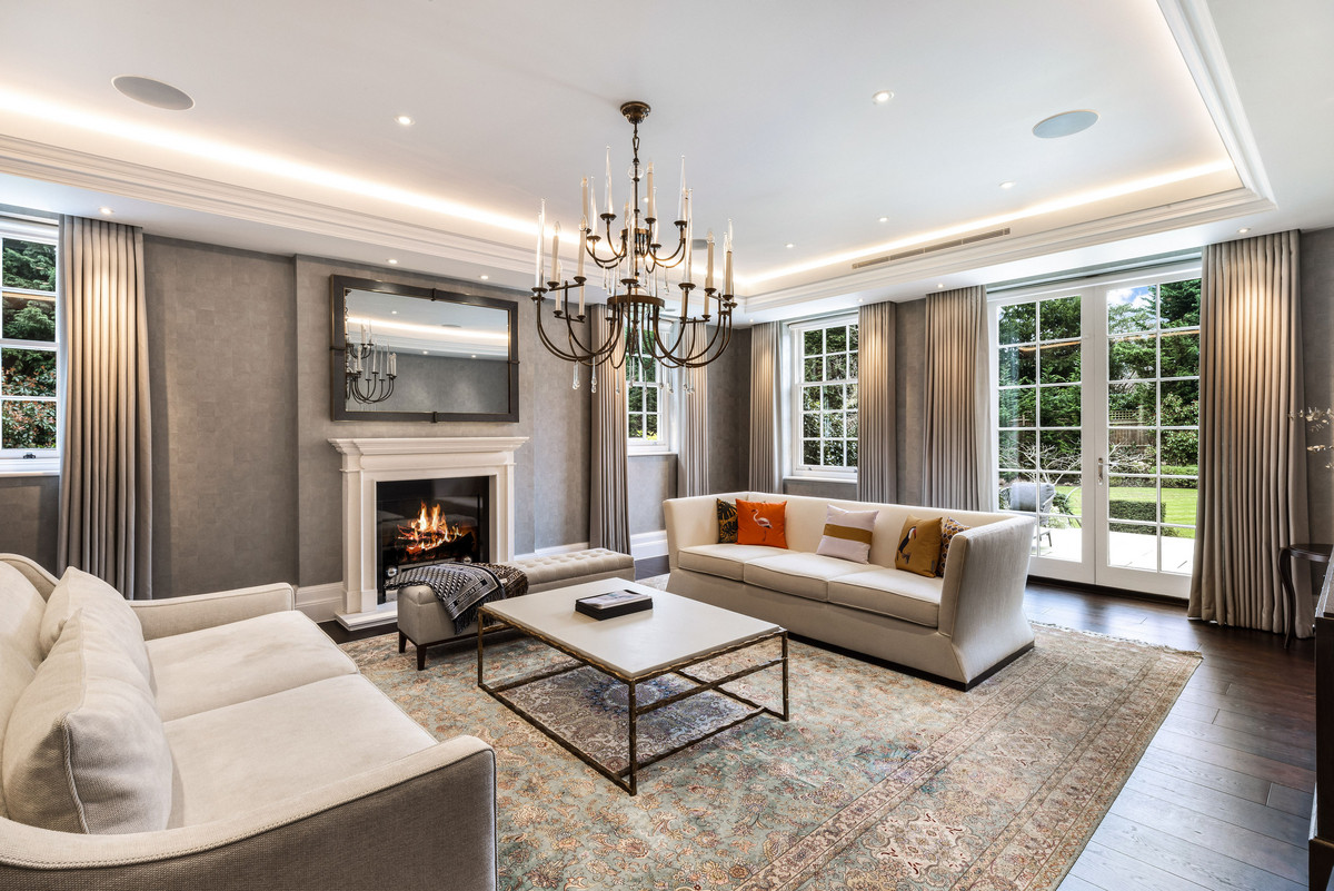 Detached House for sale with 6 bedrooms, Queens Drive, The Crown Estate ...