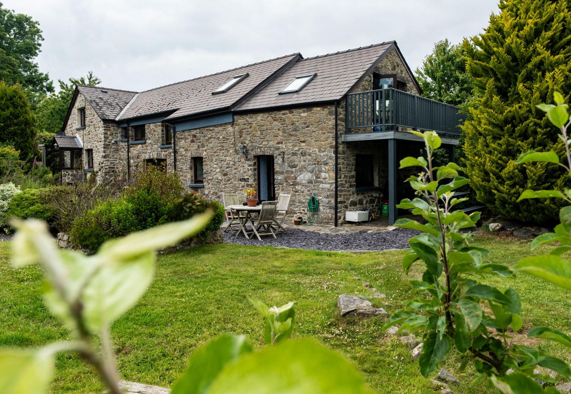 Detached House for sale with 4 bedrooms, Panteg, Moylegrove | Fine ...