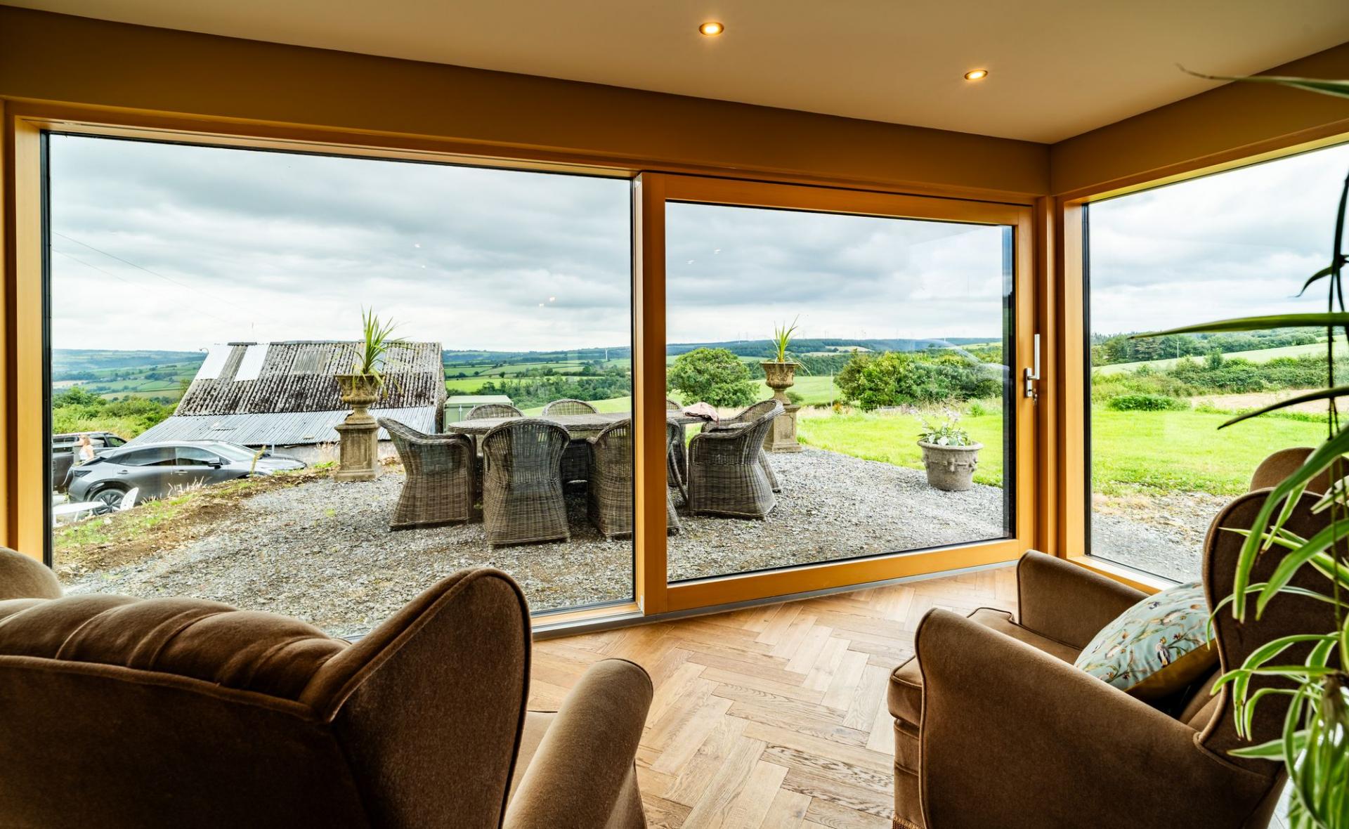 Detached House for sale with 4 bedrooms, Efail Y Banc, Rhydargaeau Road ...