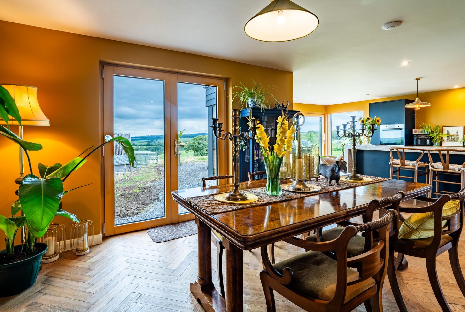 Detached House for sale with 4 bedrooms, Efail Y Banc, Rhydargaeau Road ...