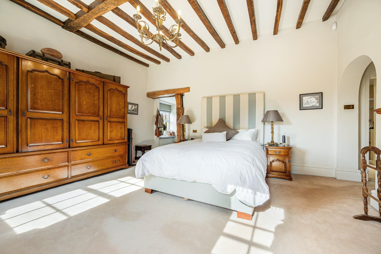 Detached House for sale with 6 bedrooms, Fairhurst Hall, Buildings ...