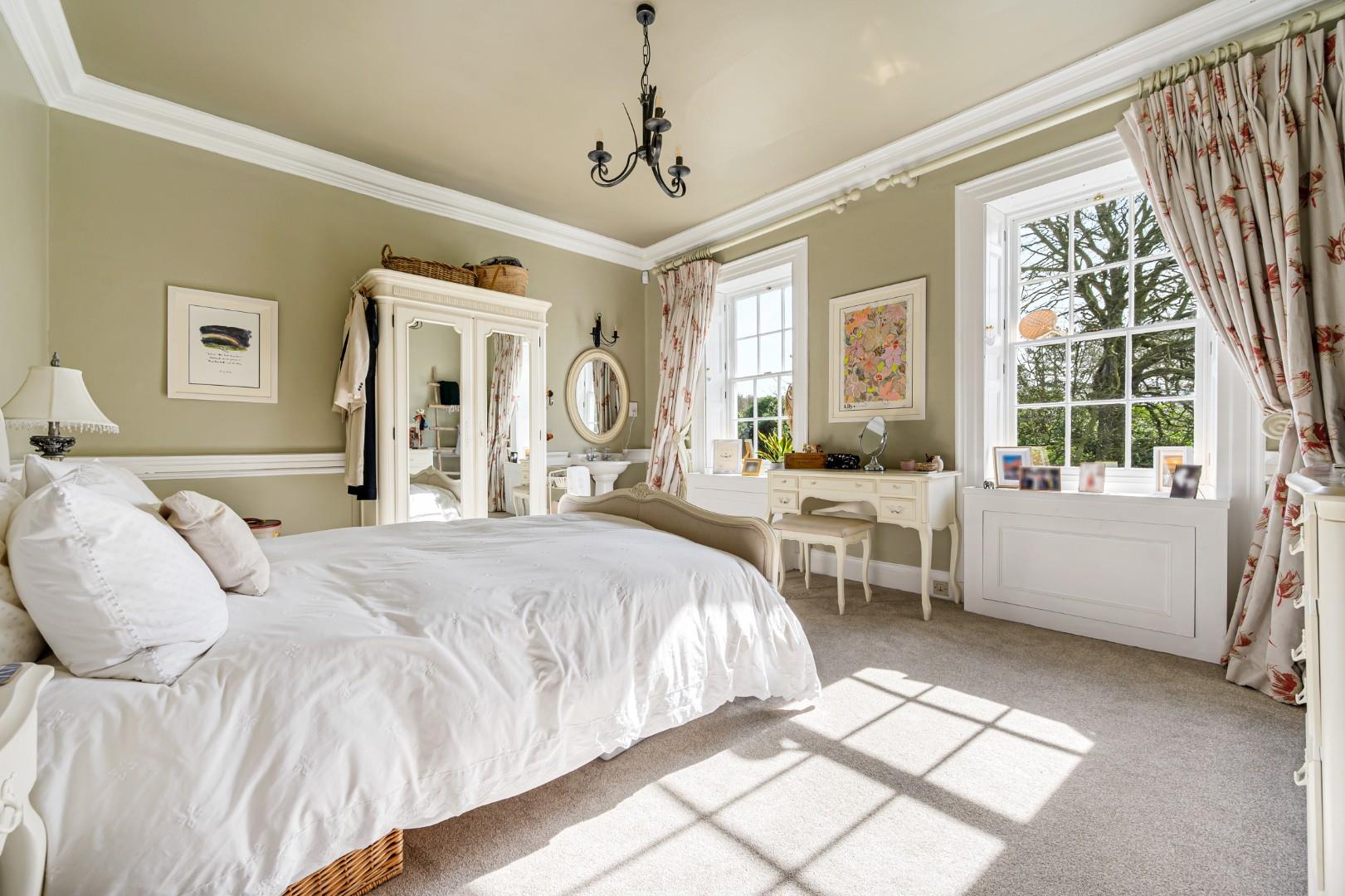 Detached House for sale with 6 bedrooms, Fairhurst Hall, Buildings ...