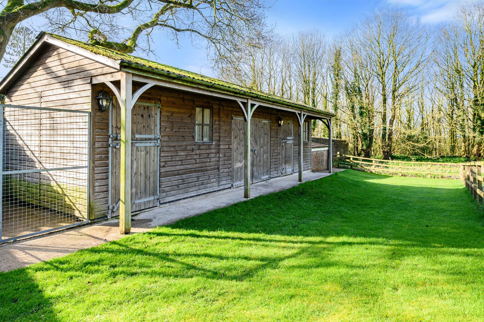 Detached House for sale with 6 bedrooms, Fairhurst Hall, Buildings ...
