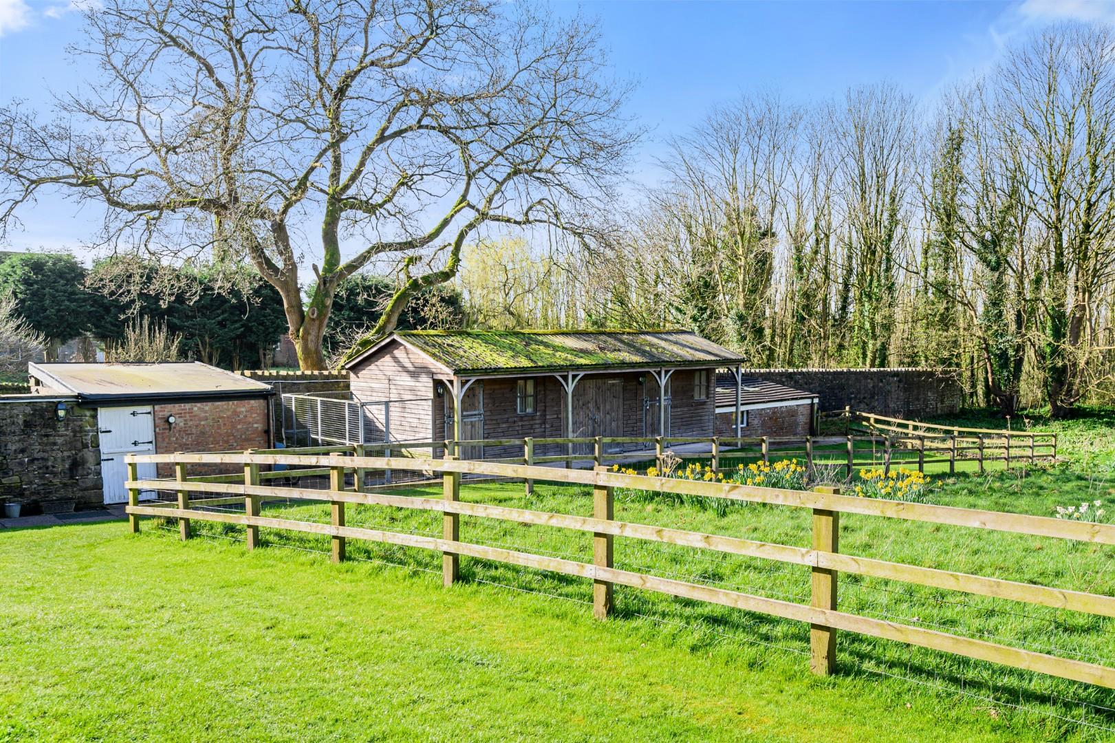 Detached House for sale with 6 bedrooms, Fairhurst Hall, Buildings ...