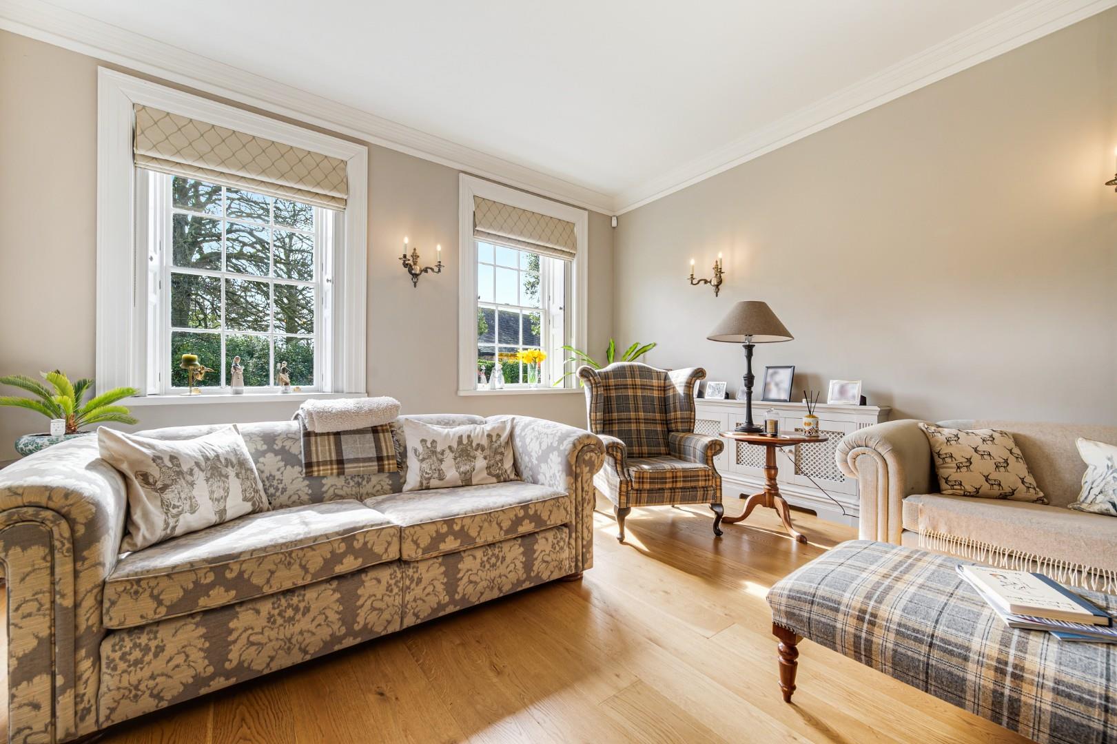 Detached House for sale with 6 bedrooms, Fairhurst Hall, Buildings ...