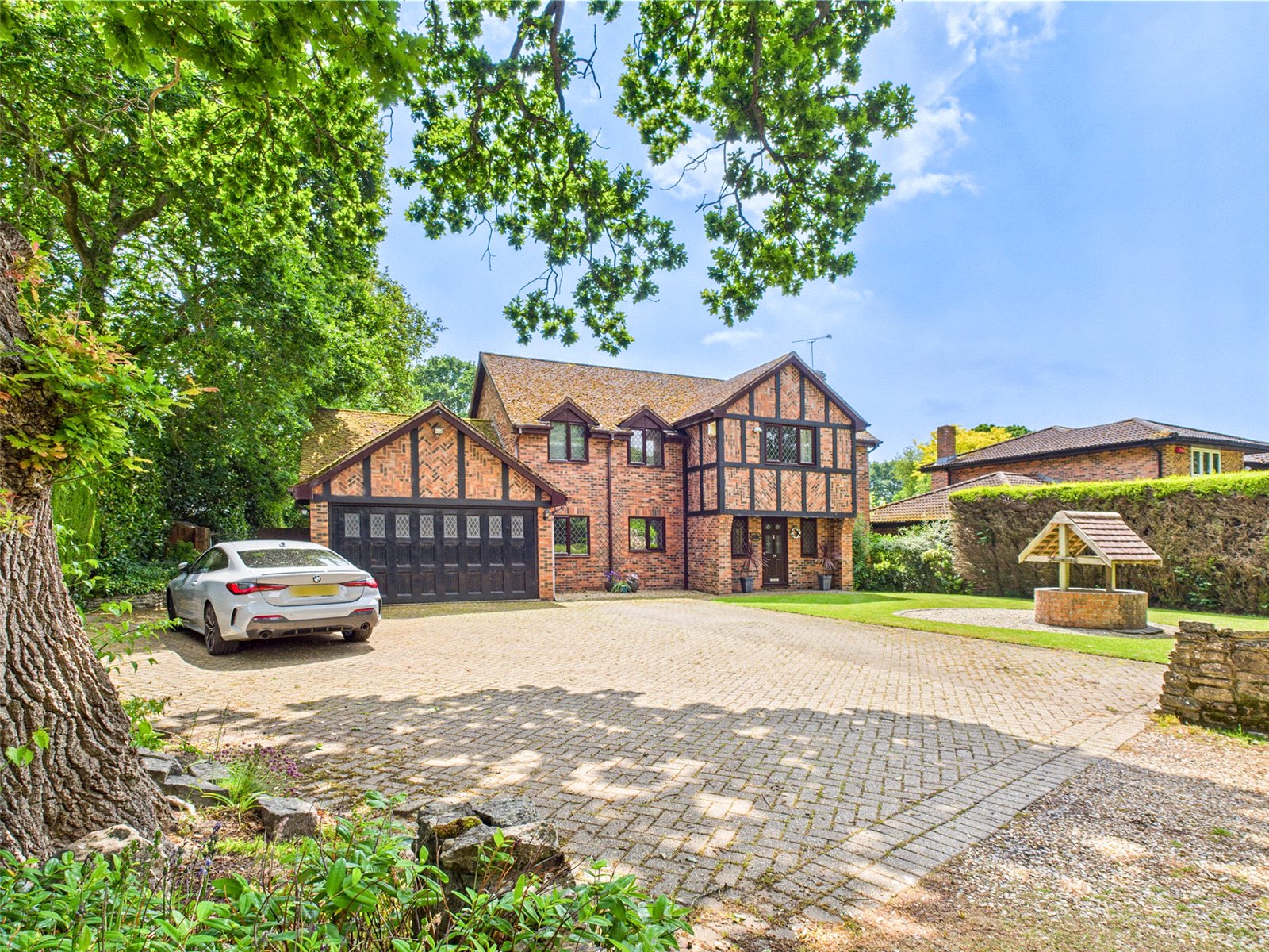 Detached House for sale with 5 bedrooms, Stouts Lane, Bransgore | Fine ...