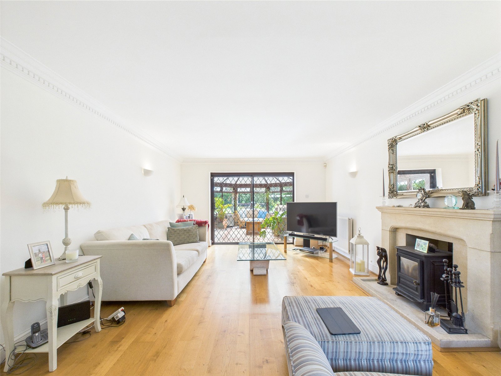 Detached House for sale with 5 bedrooms, Stouts Lane, Bransgore | Fine ...