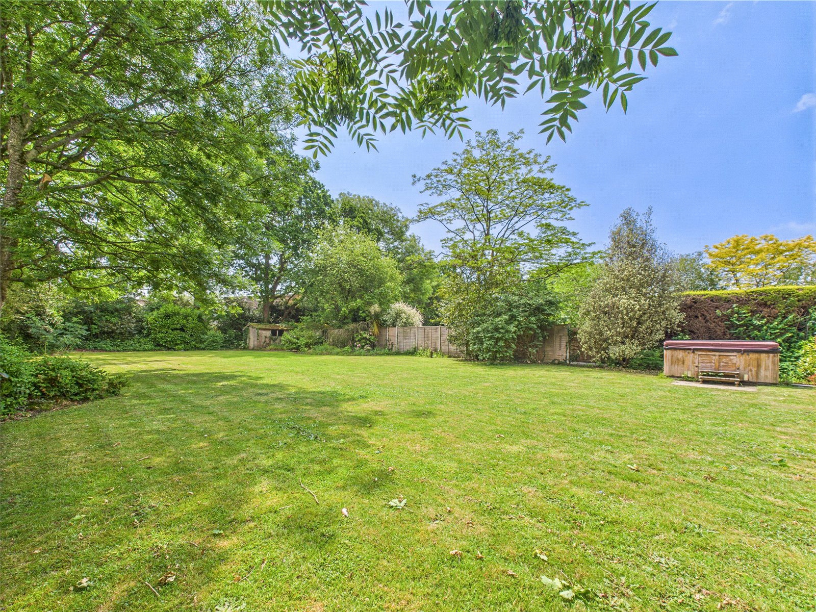 Detached House for sale with 5 bedrooms, Stouts Lane, Bransgore | Fine ...