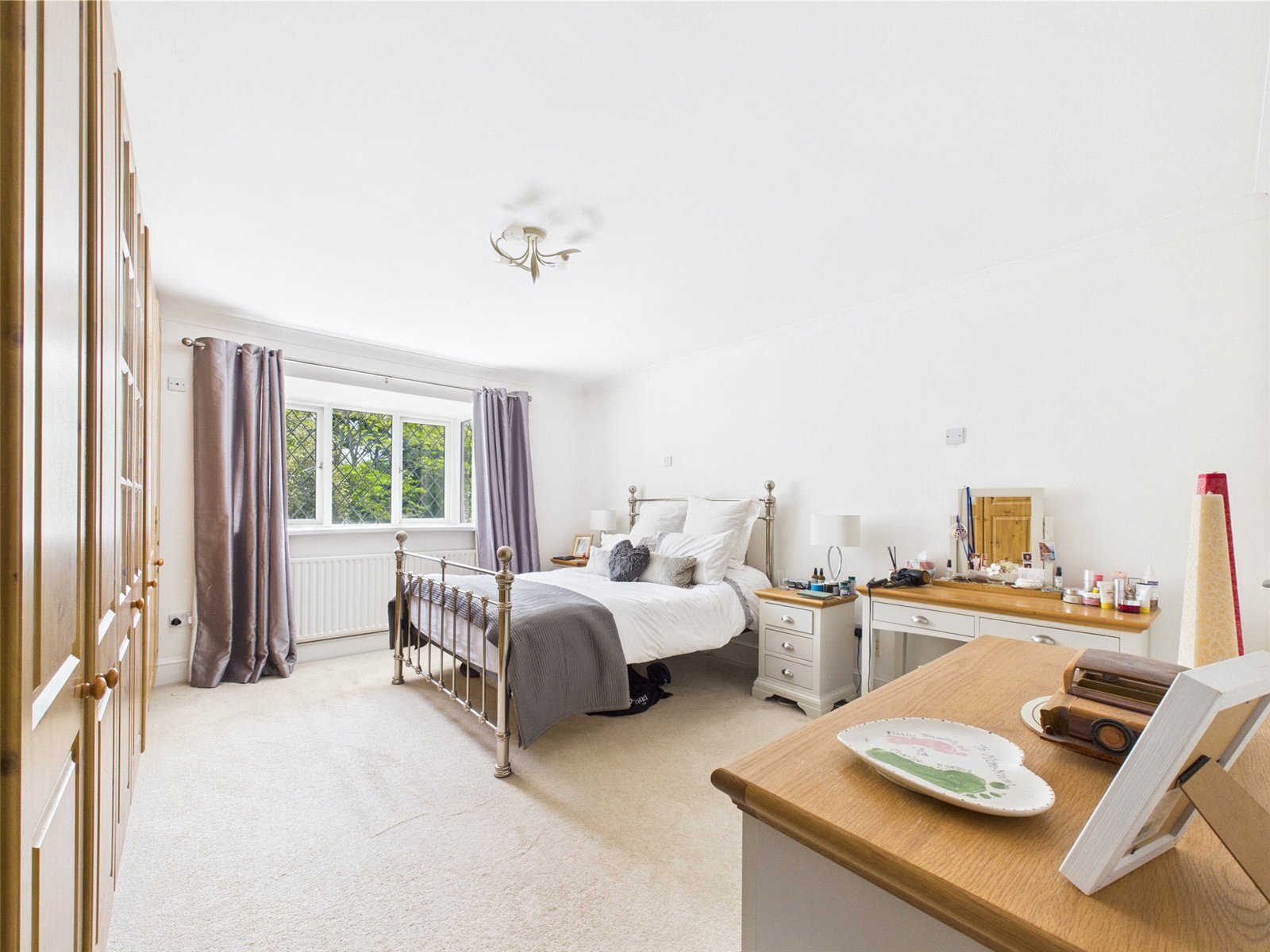 Detached House for sale with 5 bedrooms, Stouts Lane, Bransgore | Fine ...