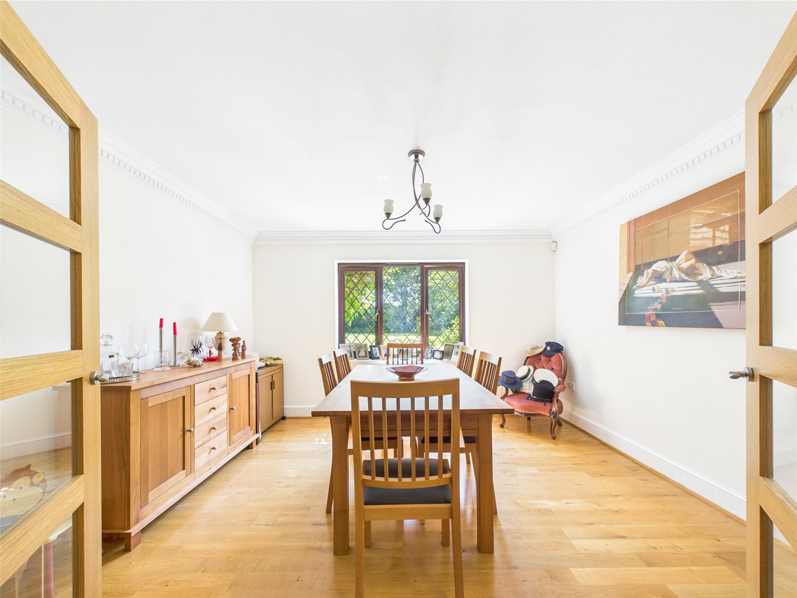 Detached House for sale with 5 bedrooms, Stouts Lane, Bransgore | Fine ...