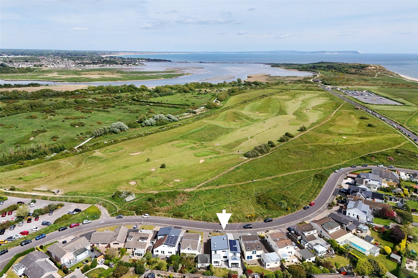 Detached House for sale with 5 bedrooms, Rolls Drive, Hengistbury Head ...