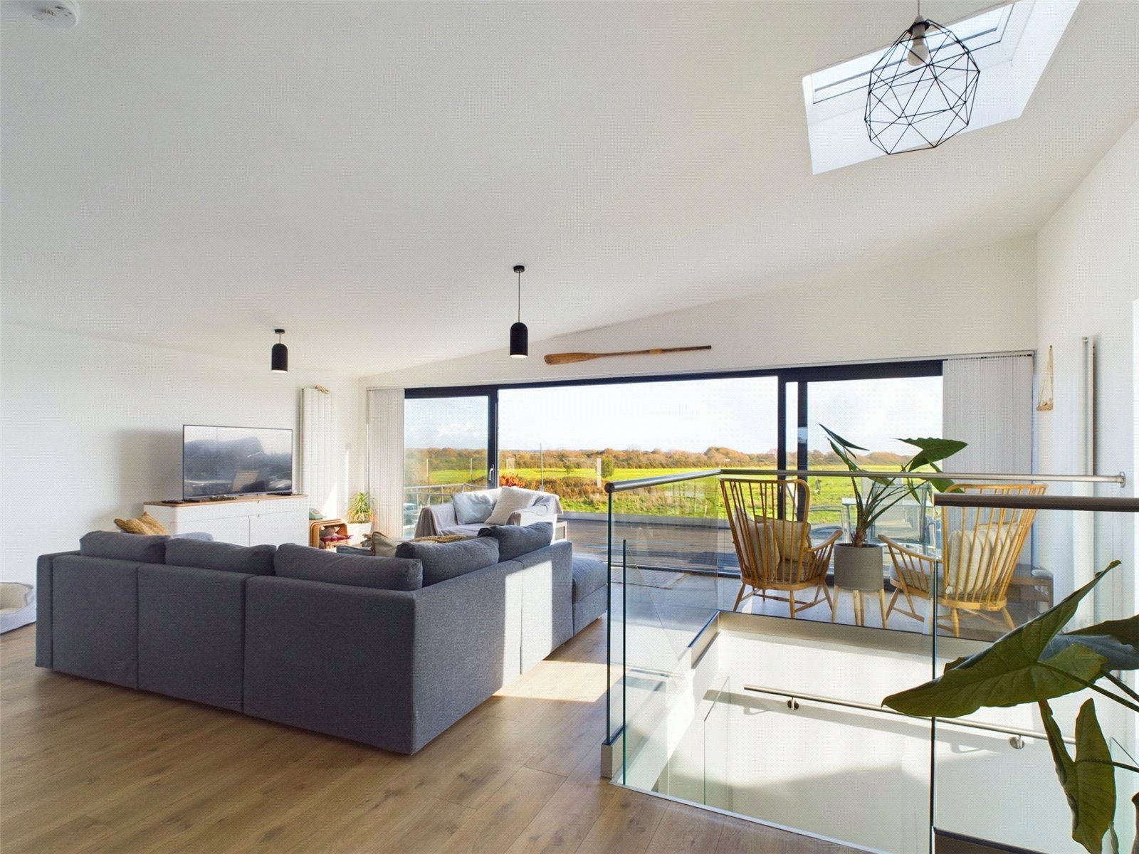 Detached House for sale with 5 bedrooms, Rolls Drive, Hengistbury Head ...