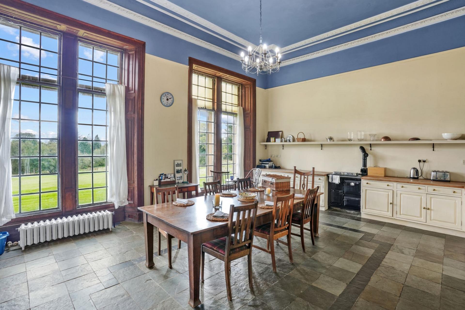 Castle for sale with 7 bedrooms, Orchil Castle, Braco | Fine & Country