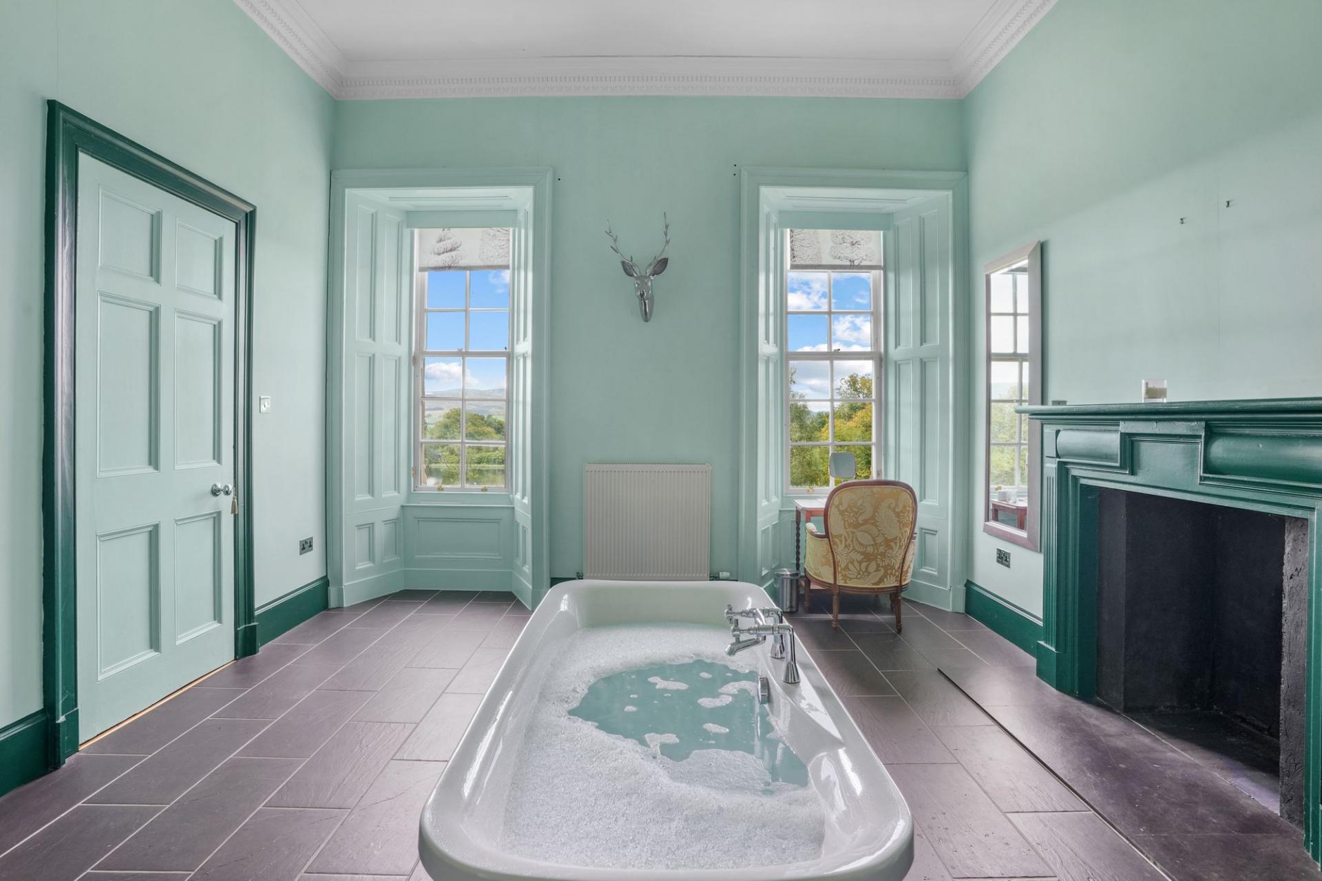 Castle for sale with 7 bedrooms, Orchil Castle, Braco | Fine & Country