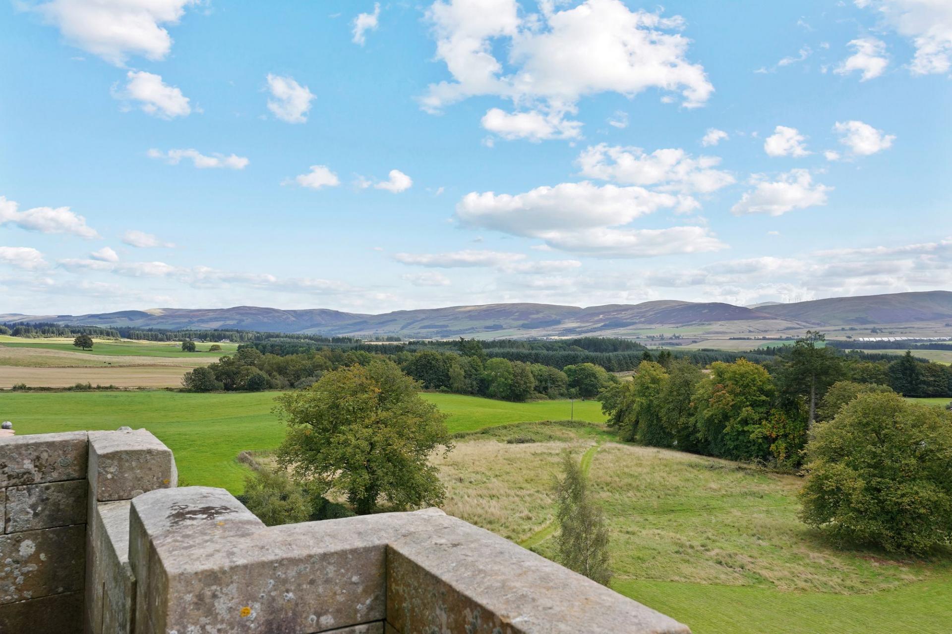 Castle for sale with 7 bedrooms, Orchil Castle, Braco | Fine & Country