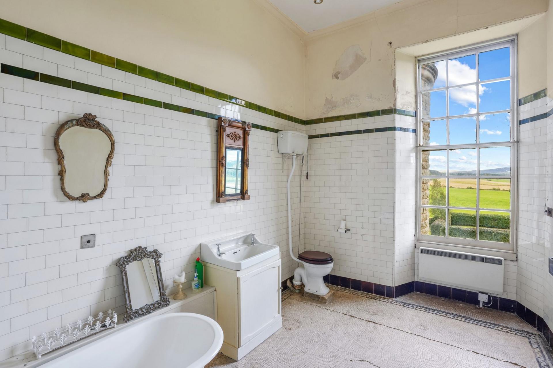 Castle for sale with 7 bedrooms, Orchil Castle, Braco | Fine & Country