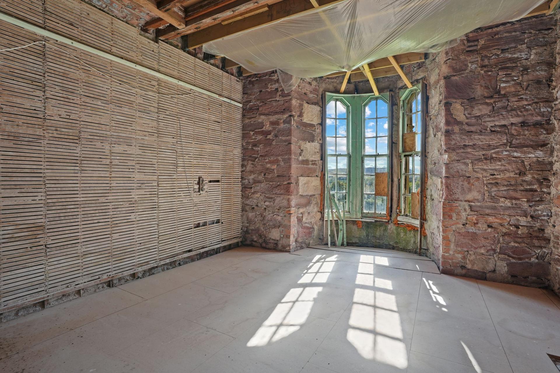 Castle for sale with 7 bedrooms, Orchil Castle, Braco | Fine & Country