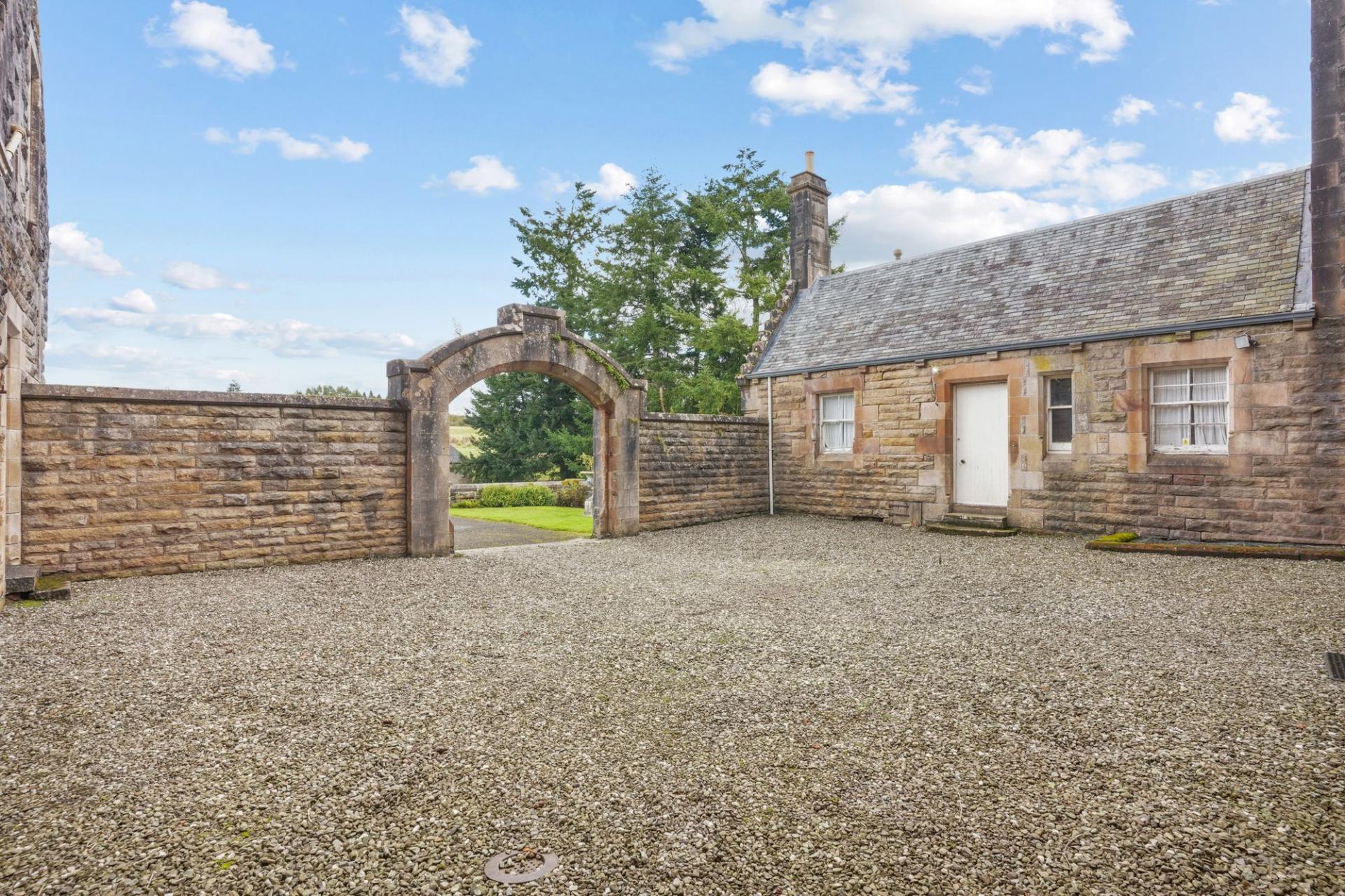 Castle for sale with 7 bedrooms, Orchil Castle, Braco | Fine & Country