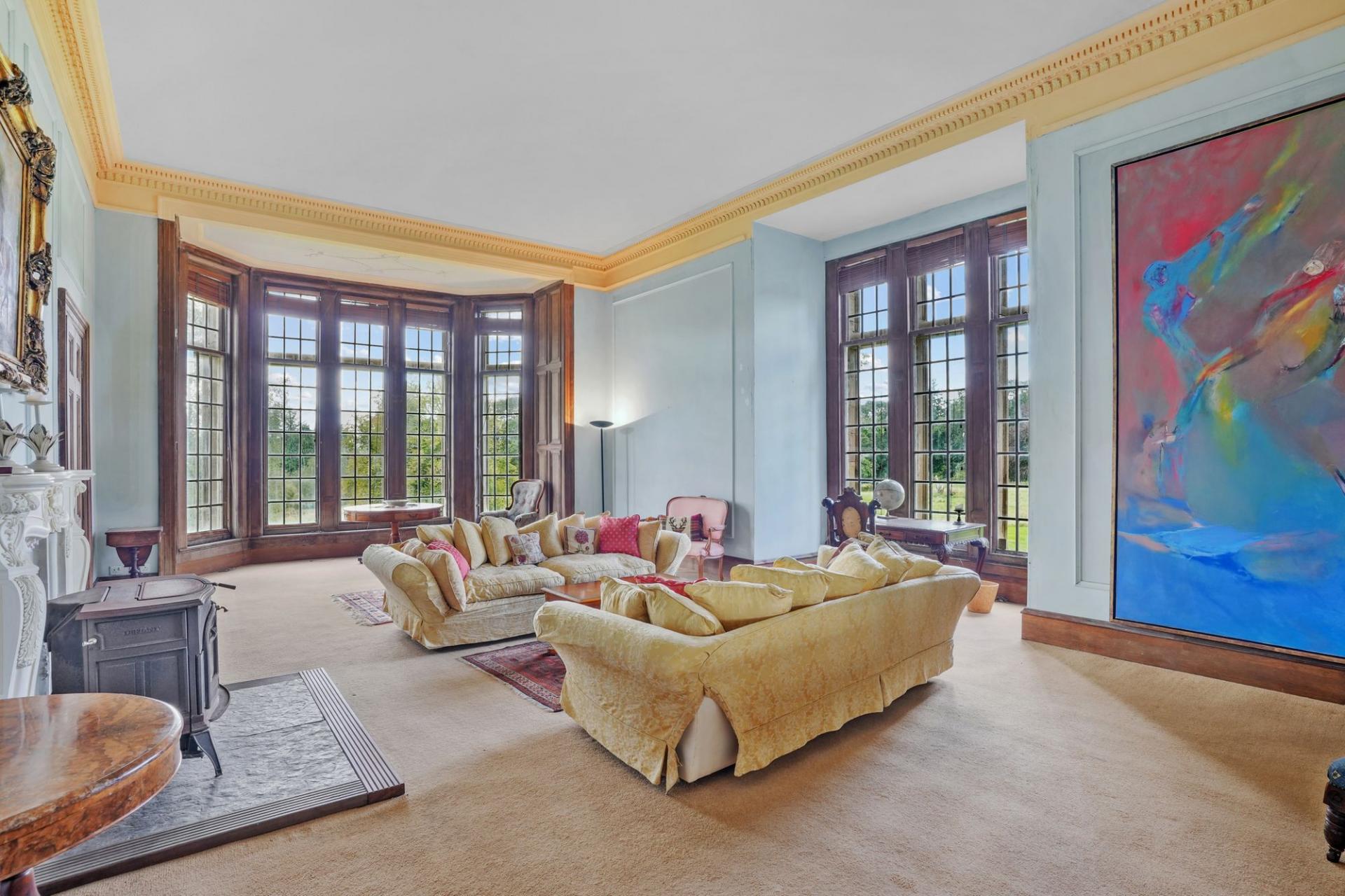 Castle for sale with 7 bedrooms, Orchil Castle, Braco | Fine & Country