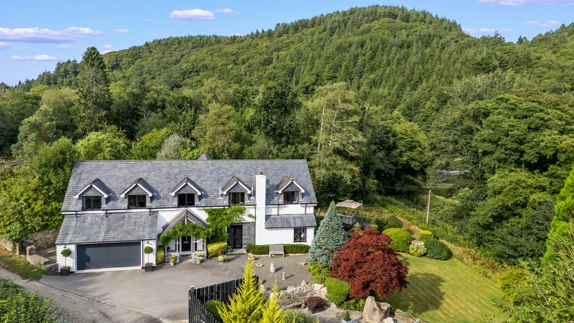 Detached House for sale with 4 bedrooms, Bealswood Road, Gunnislake ...