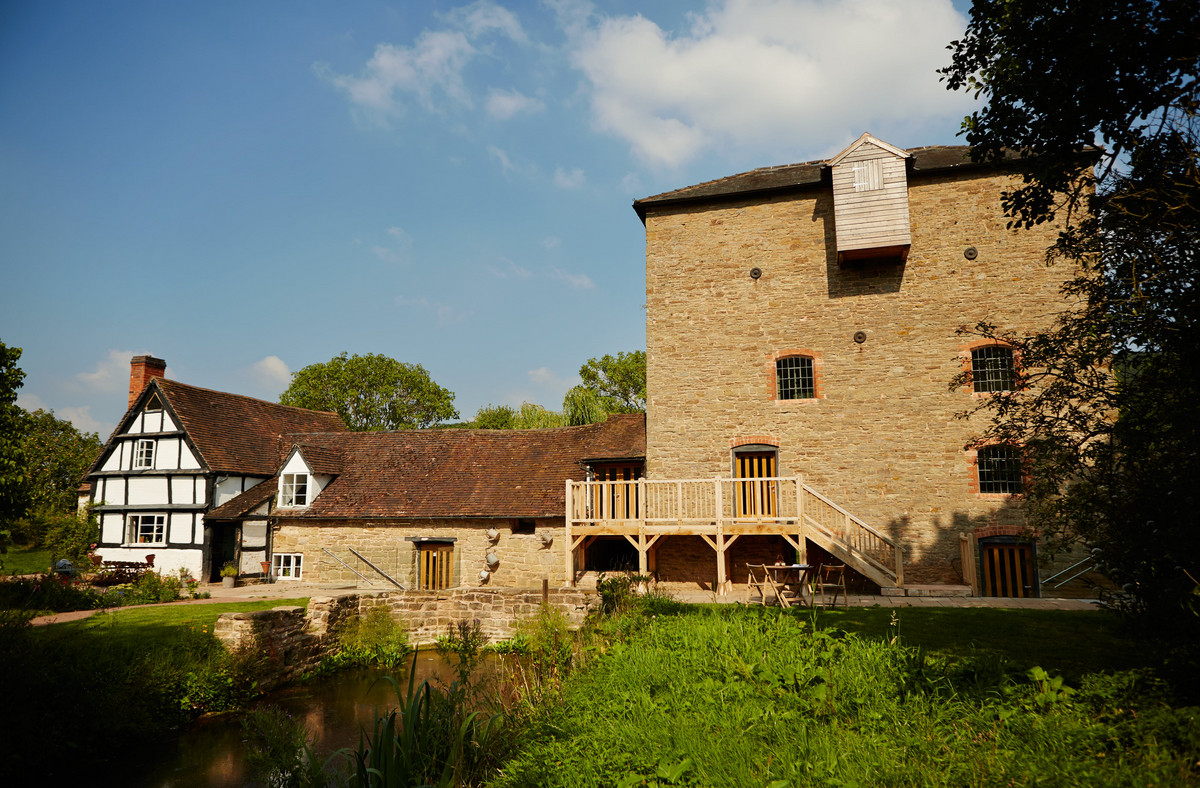 Country House for sale with 7 bedrooms, Cradley Malvern, Worcestershire ...