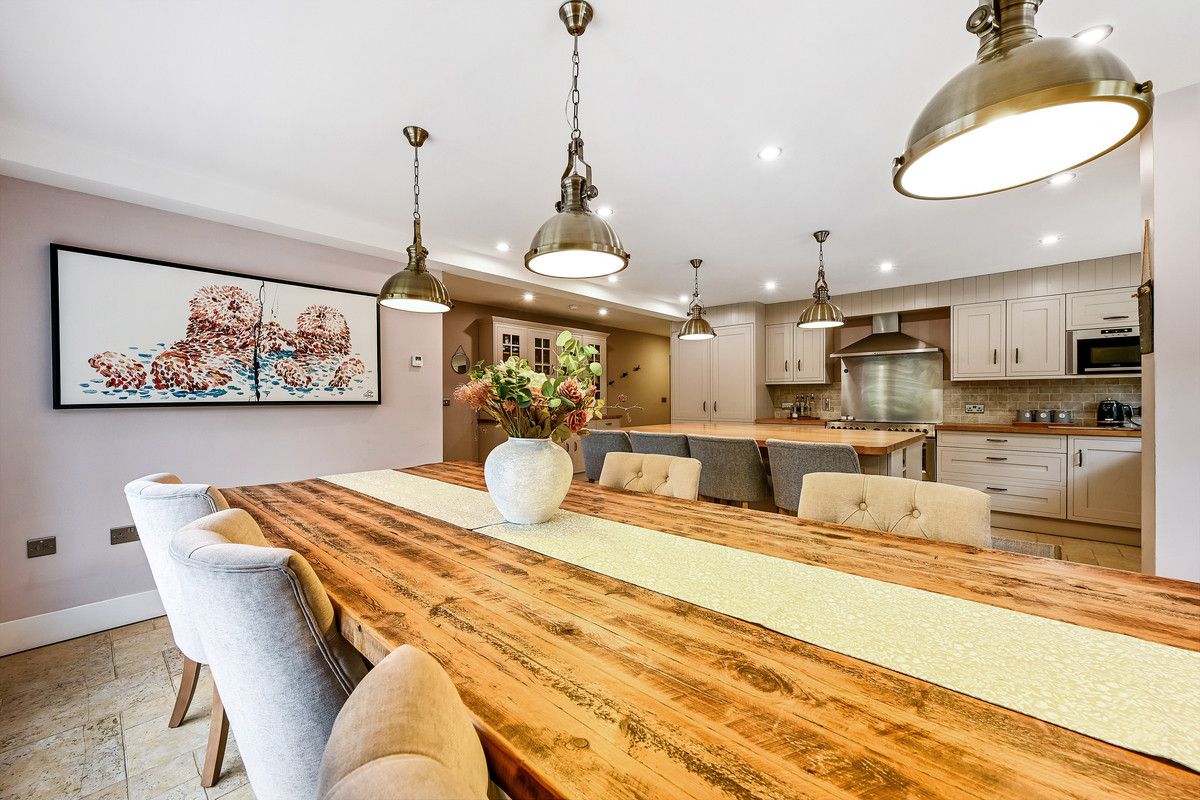 Detached House for sale with 5 bedrooms, Saunders Lane, Awbridge | Fine ...