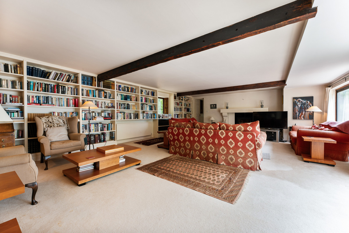 Detached House for sale with 7 bedrooms, Micheldever Station Winchester ...