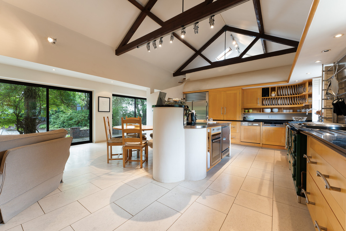 Detached House for sale with 7 bedrooms, Micheldever Station Winchester ...