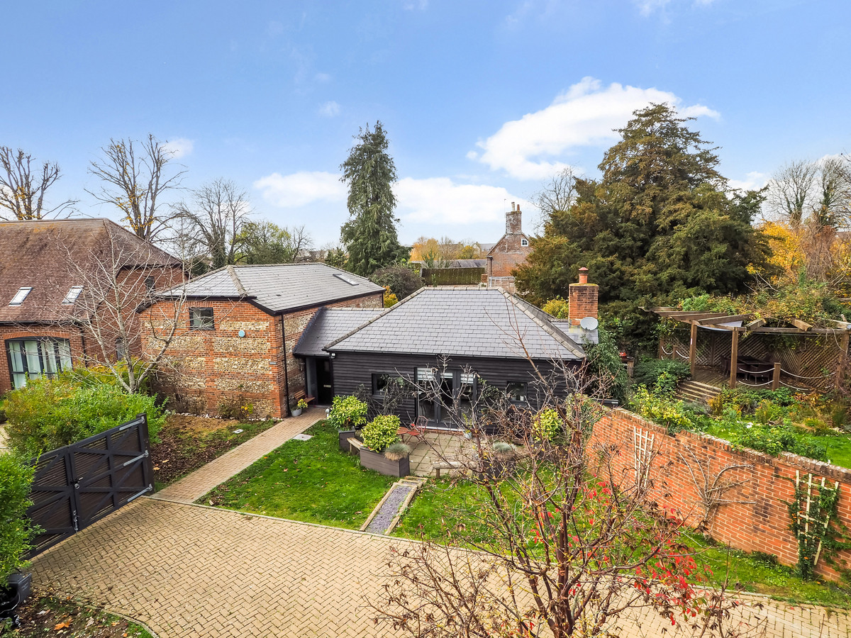 Barn Conversion for sale with 4 bedrooms, Barley Road, Andover | Fine ...