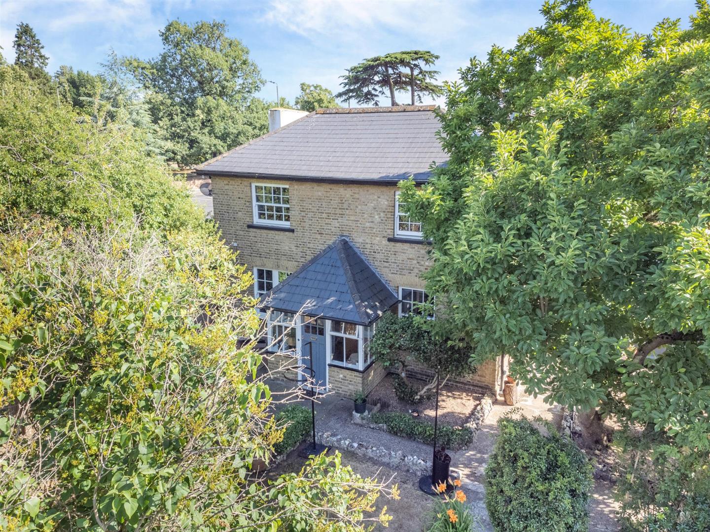 Cottage for sale with 4 bedrooms, Coachman's Cottage, Pickhurst Lane ...