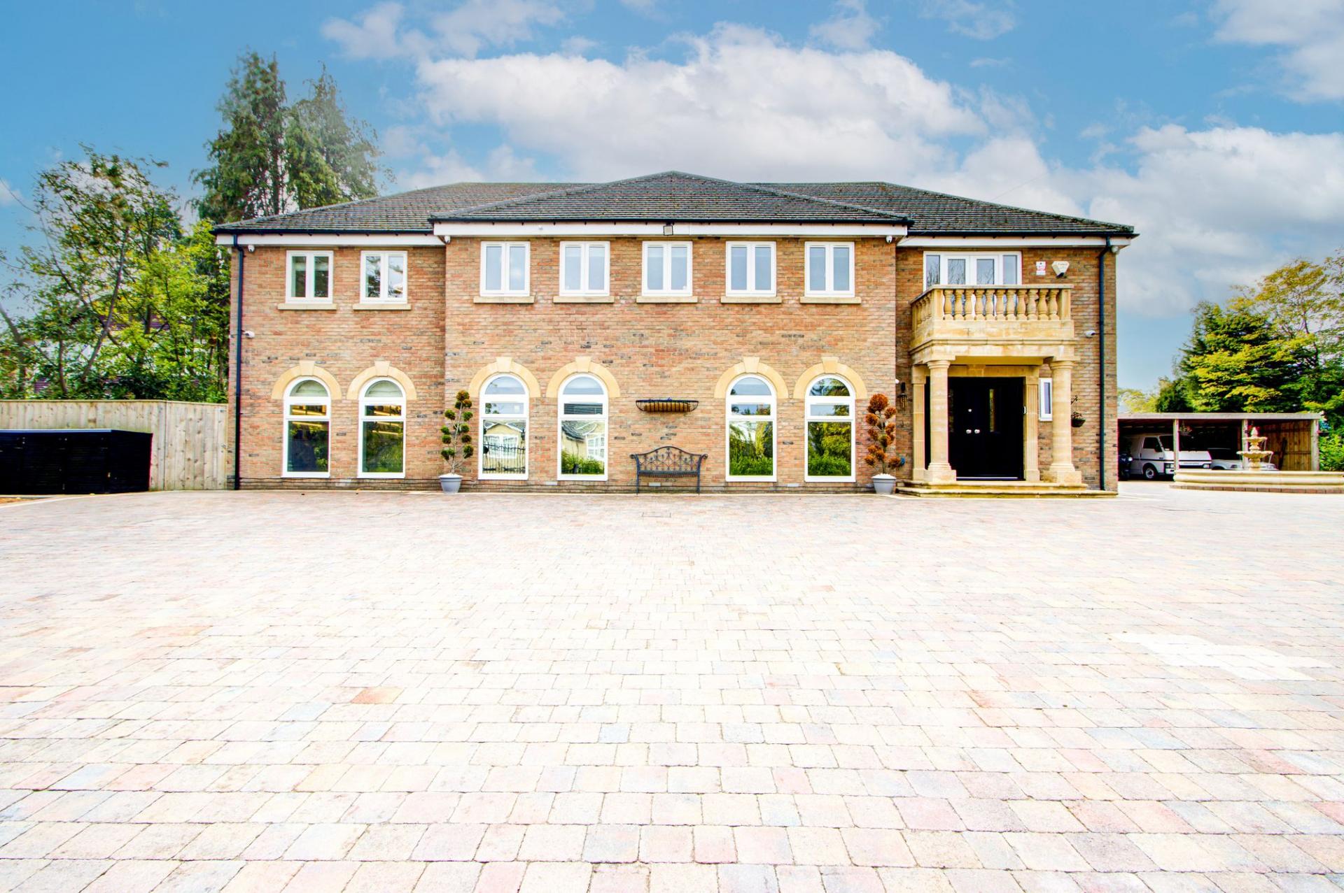 Detached House for sale with 5 bedrooms, 163 Runnymede Road, Darras ...