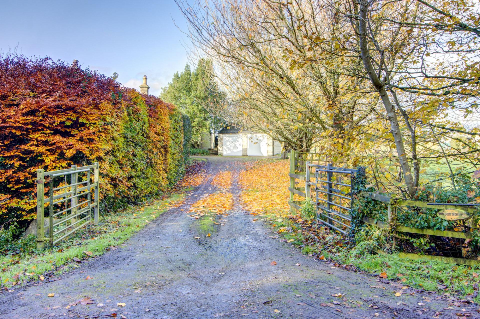 Detached House for sale with 4 bedrooms, Bridge House, Tritlington ...