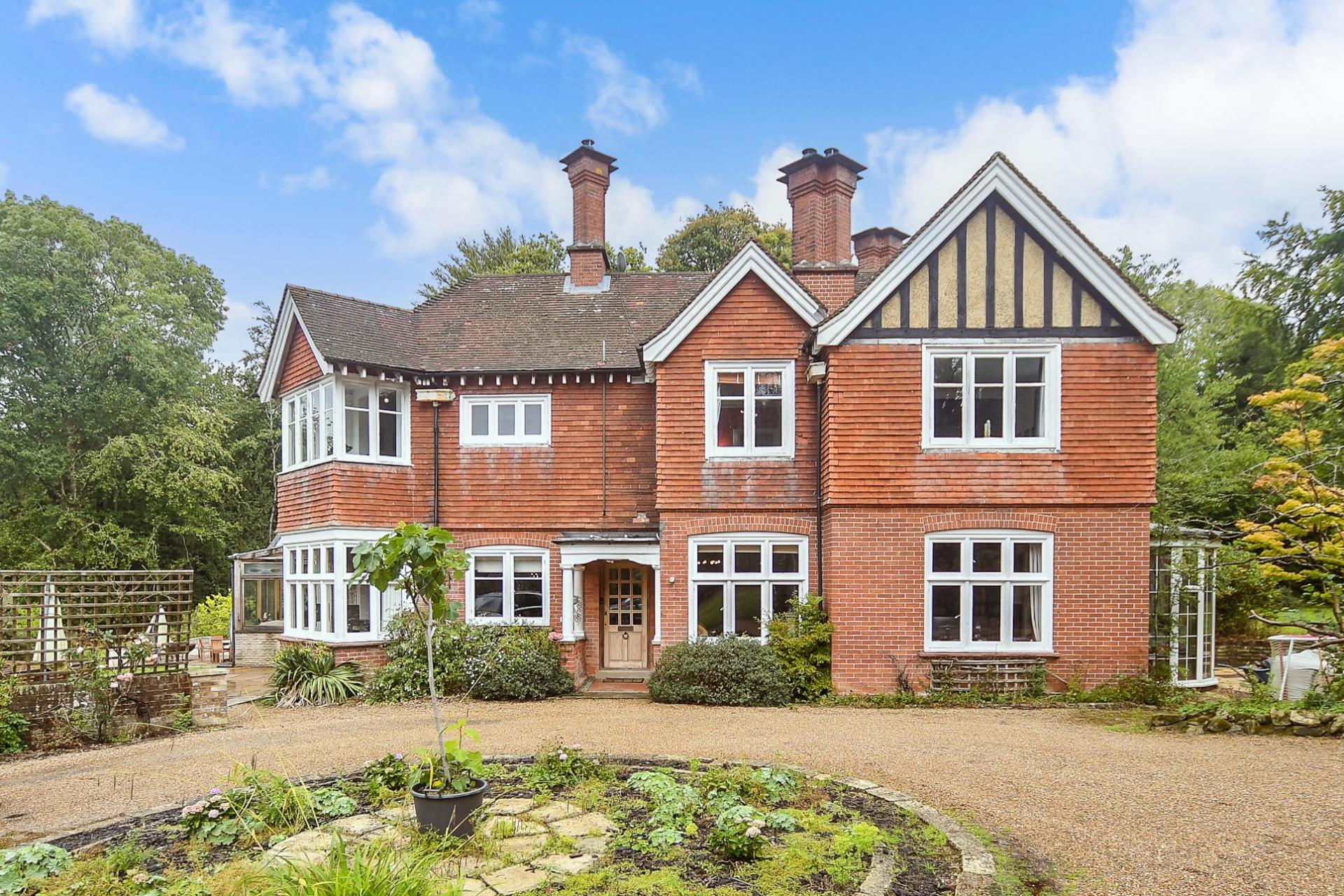 Detached House for sale with 5 bedrooms, Ashurst Road, Ashurst | Fine ...