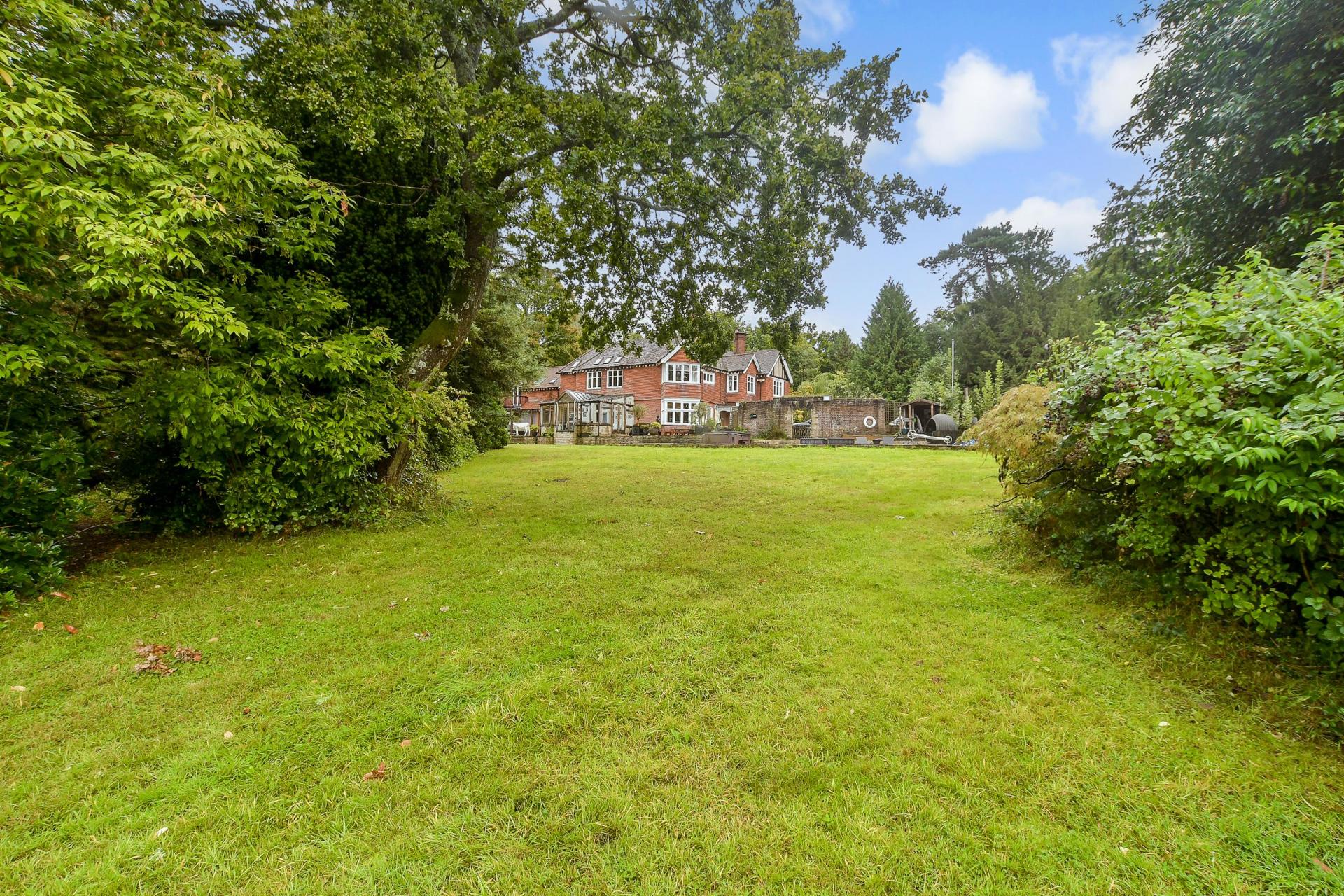 Detached House for sale with 5 bedrooms, Ashurst Road, Ashurst | Fine ...