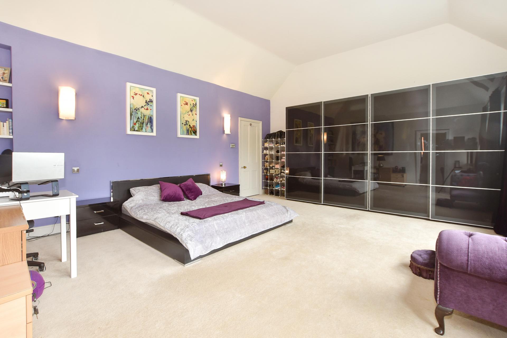 Detached House for sale with 5 bedrooms, Ashurst Road, Ashurst | Fine ...
