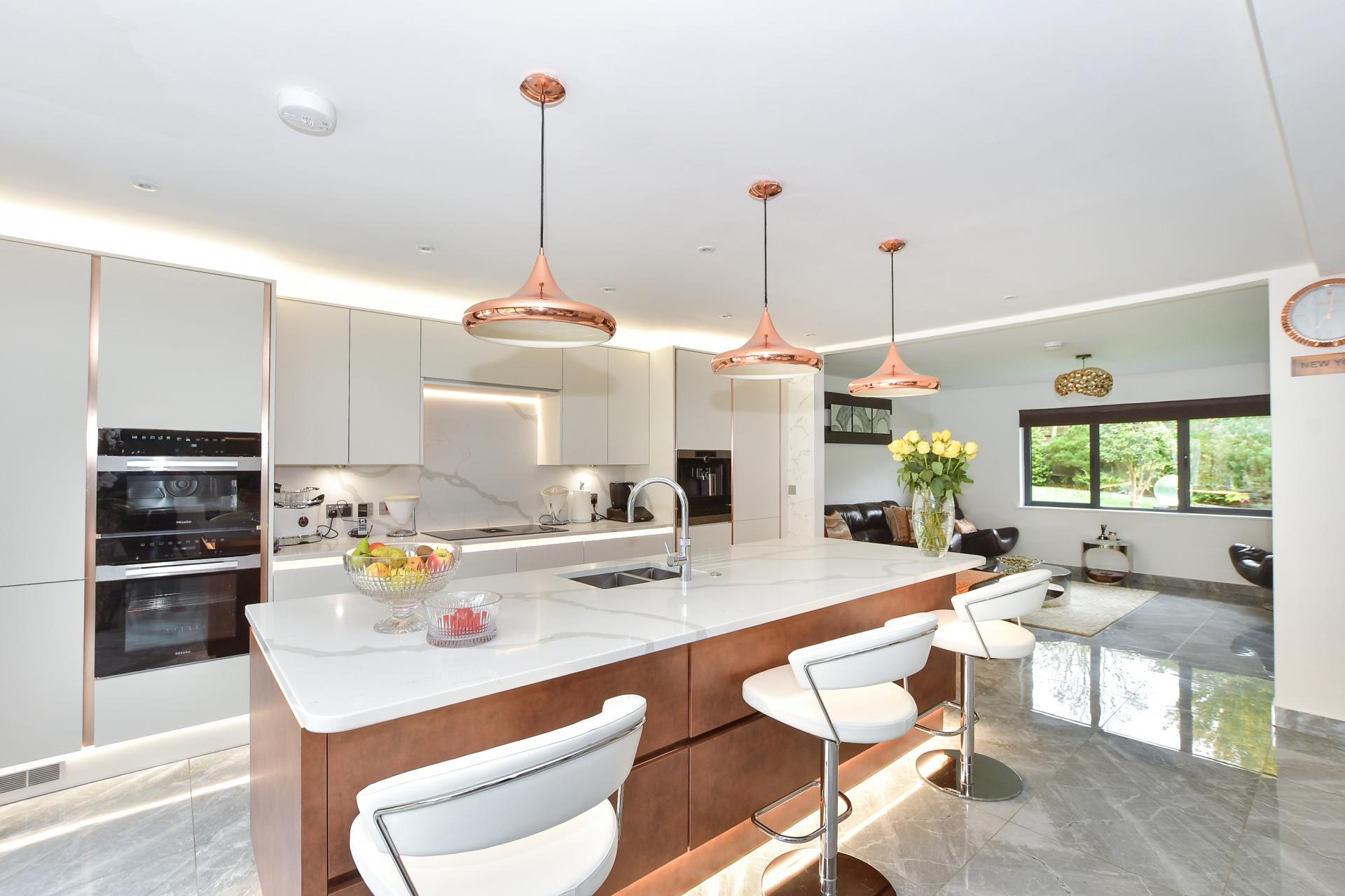 Detached House for sale with 4 bedrooms, Manor Place, Crowborough ...