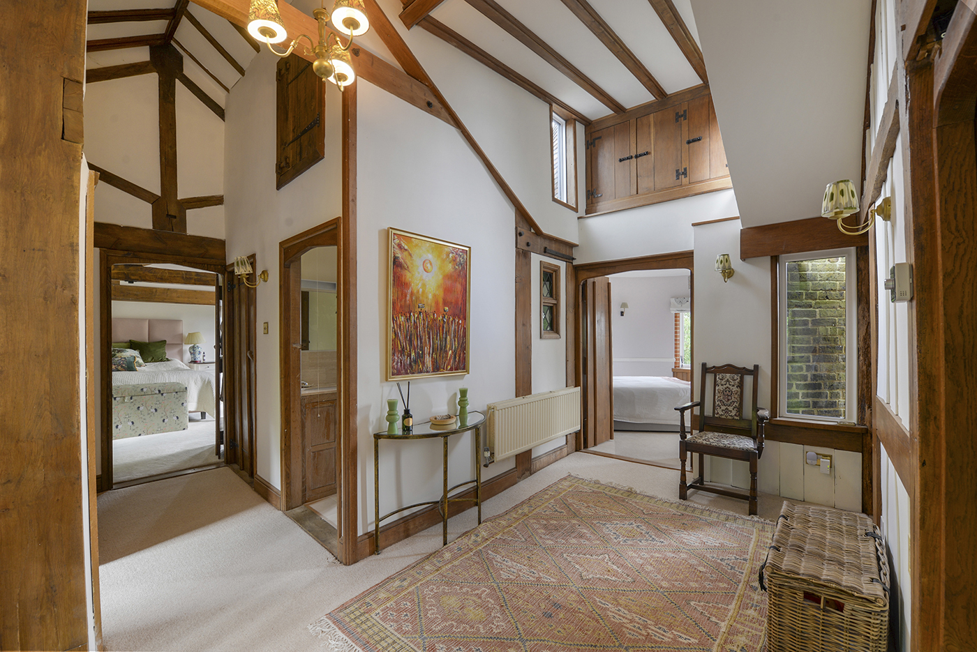 Detached House for sale with 5 bedrooms, Crooke Oast, Tonbridge | Fine ...