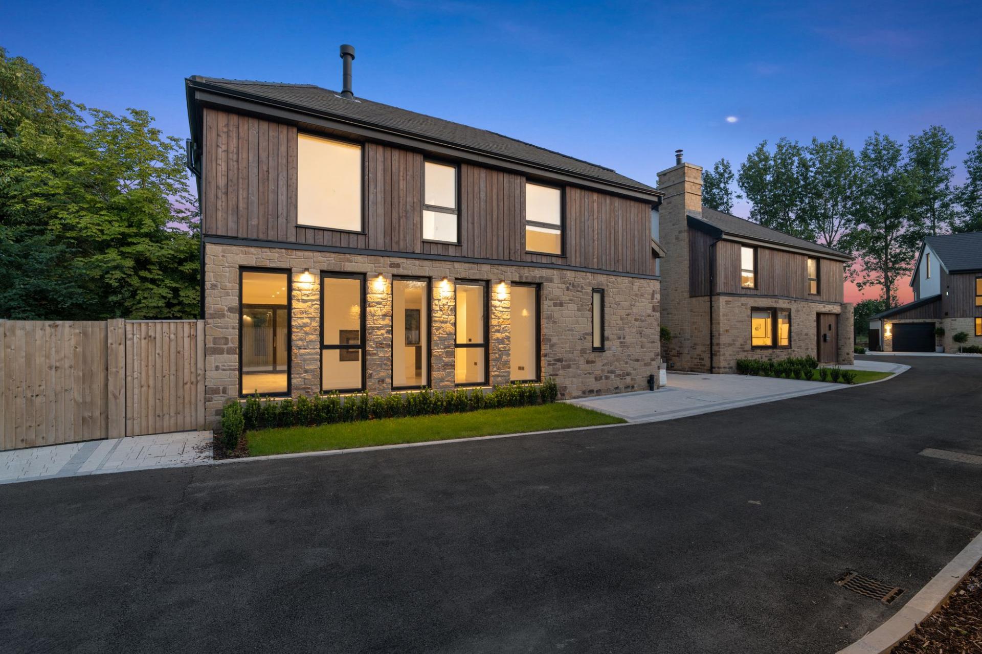 Detached House for sale with 4 bedrooms, Fieldstone Gardens, Stalmine ...
