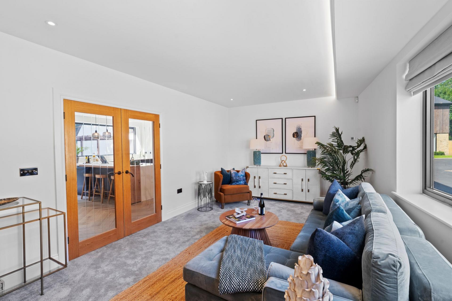 Detached House for sale with 4 bedrooms, Fieldstone Gardens, Stalmine ...