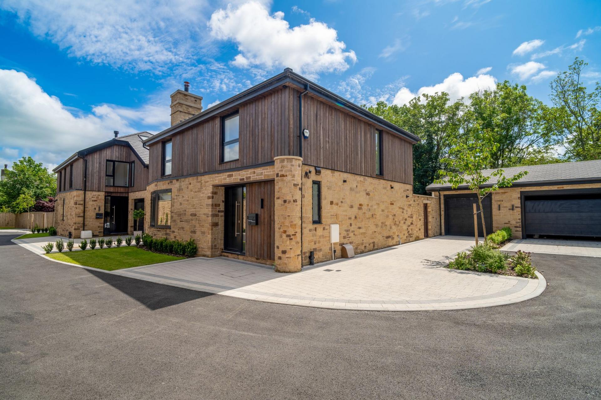 Detached House for sale with 4 bedrooms, Fieldstone Gardens, Stalmine ...