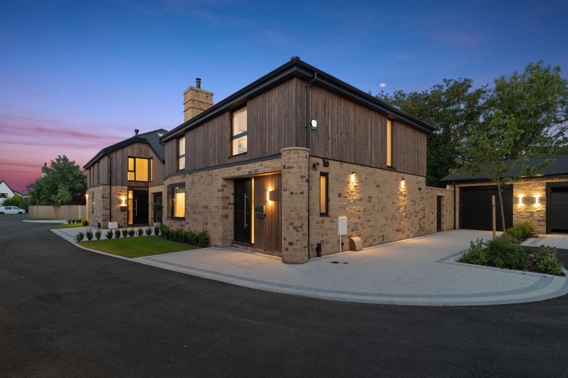 Detached House for sale with 4 bedrooms, Fieldstone Gardens, Stalmine ...