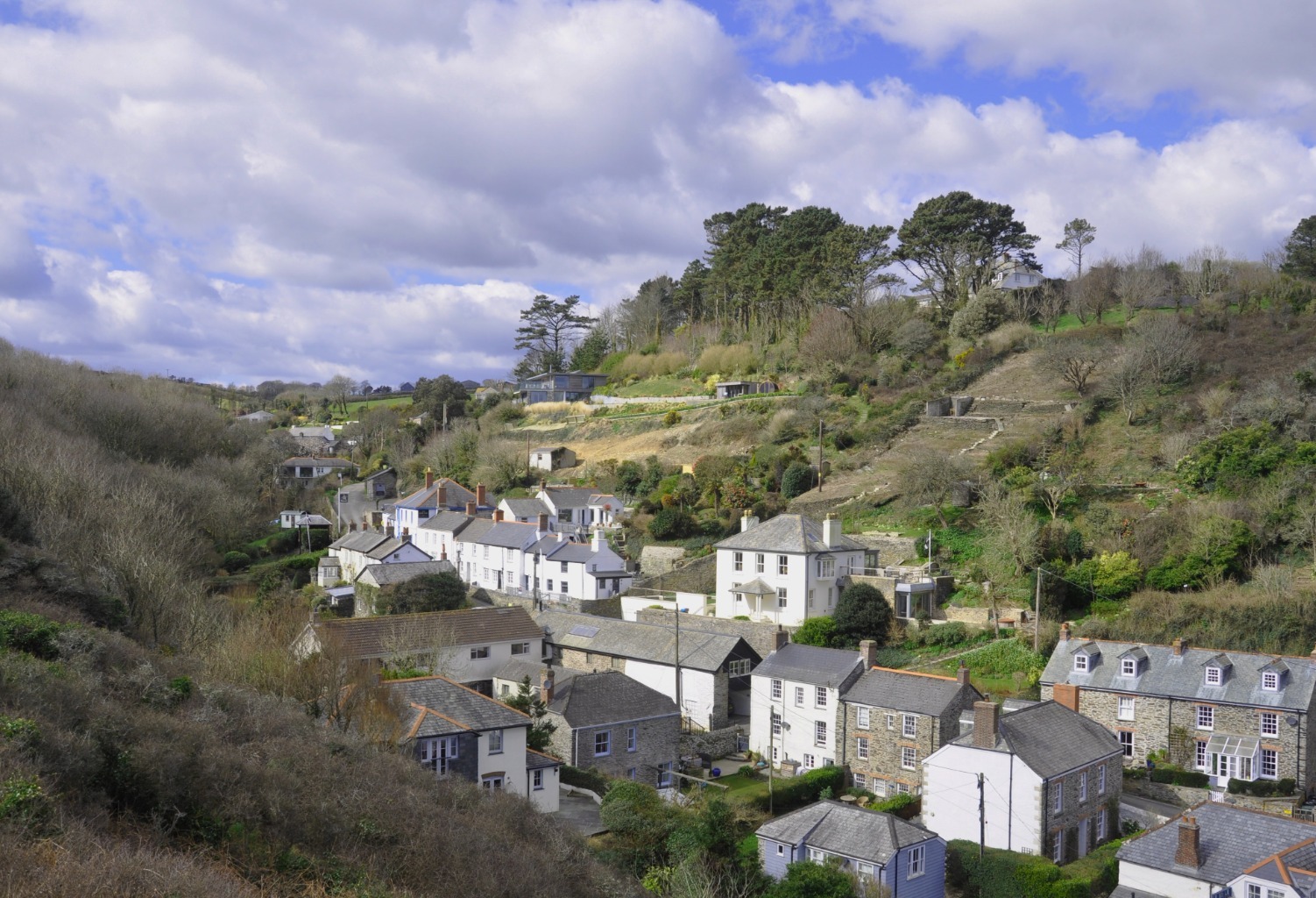 Detached House for sale with 4 bedrooms, Portloe, The Roseland ...