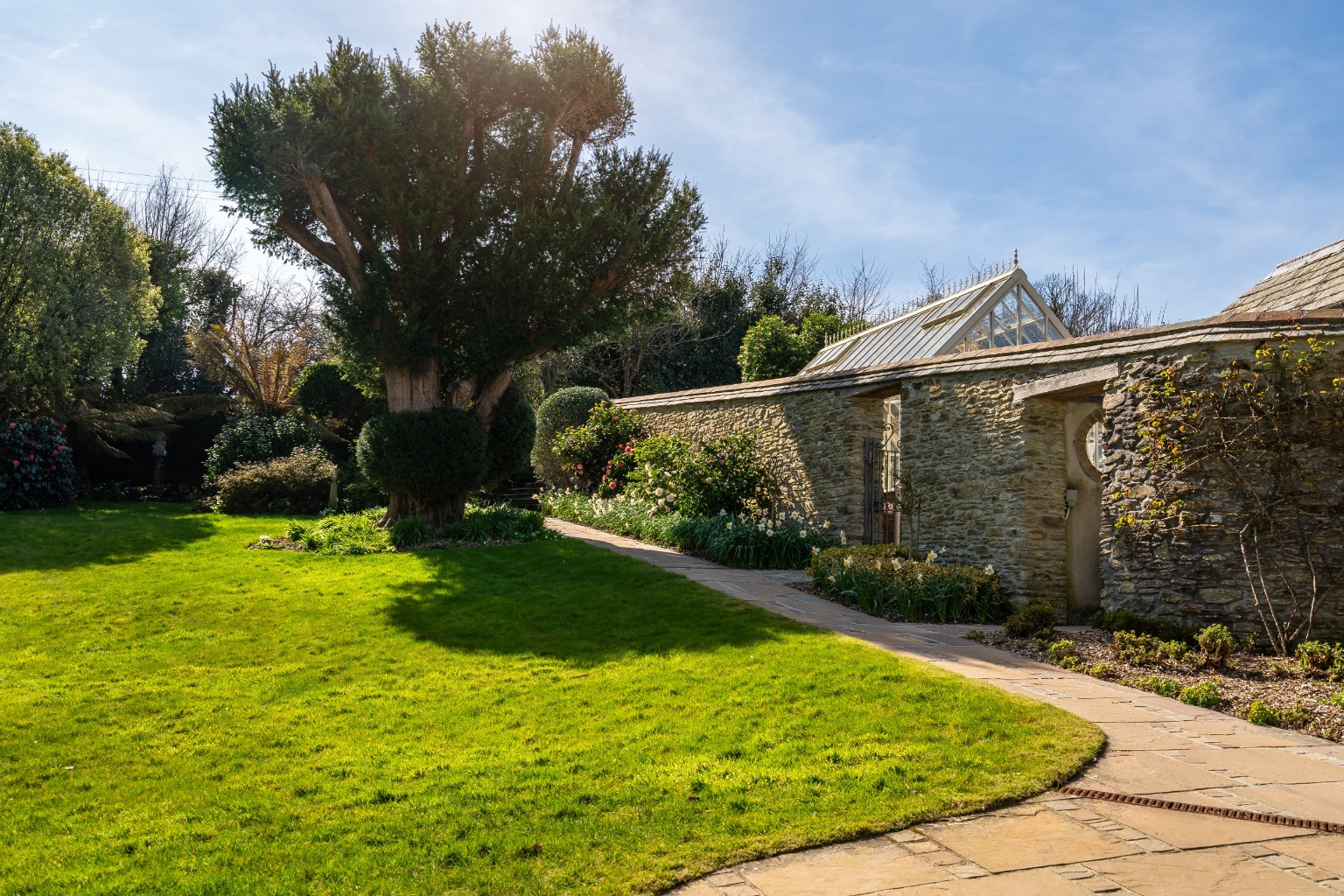 Detached House for sale with 11 bedrooms, St Just in Roseland, St Mawes ...