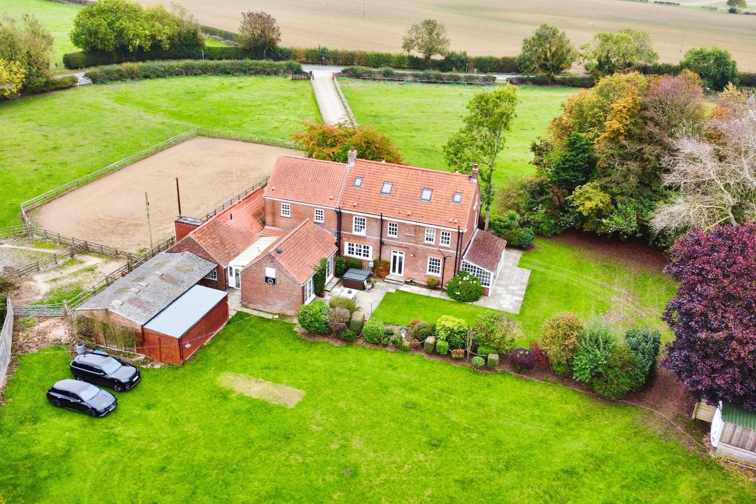 Detached House for sale with 6 bedrooms, Crab Tree Lane, Old Ellerby ...