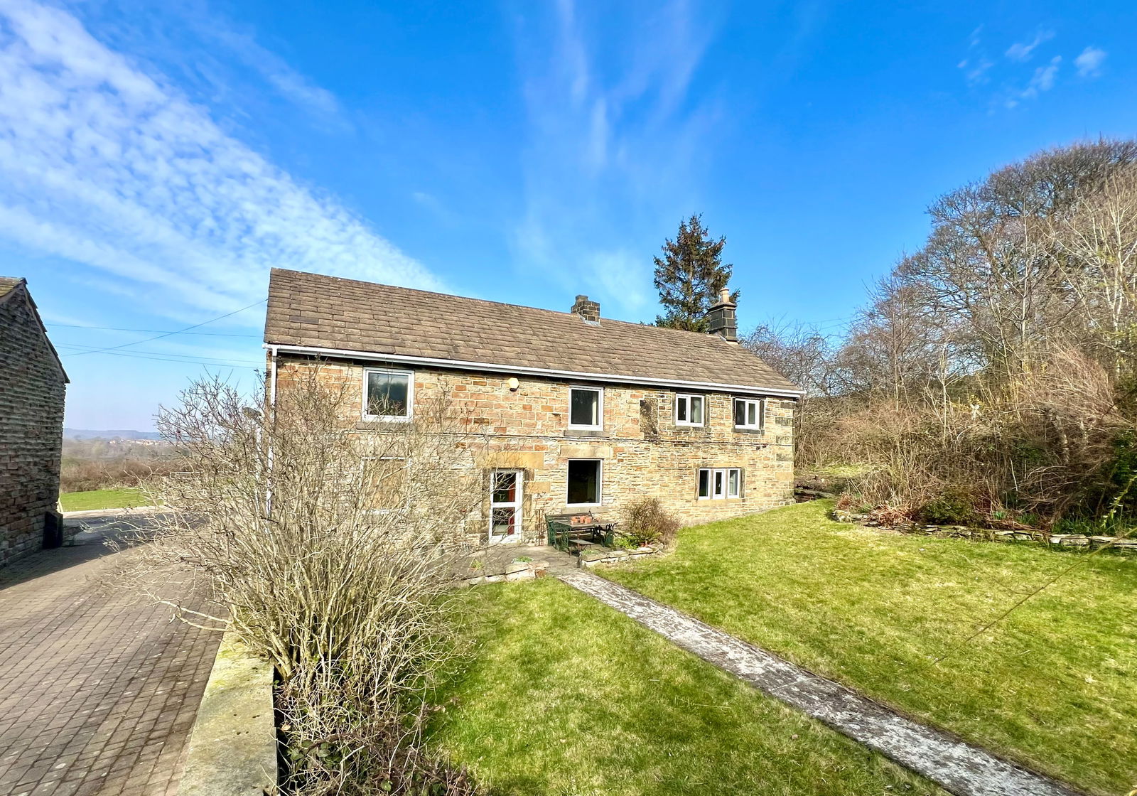 Detached House for sale with 3 bedrooms, Cone Lane, Silkstone Common ...