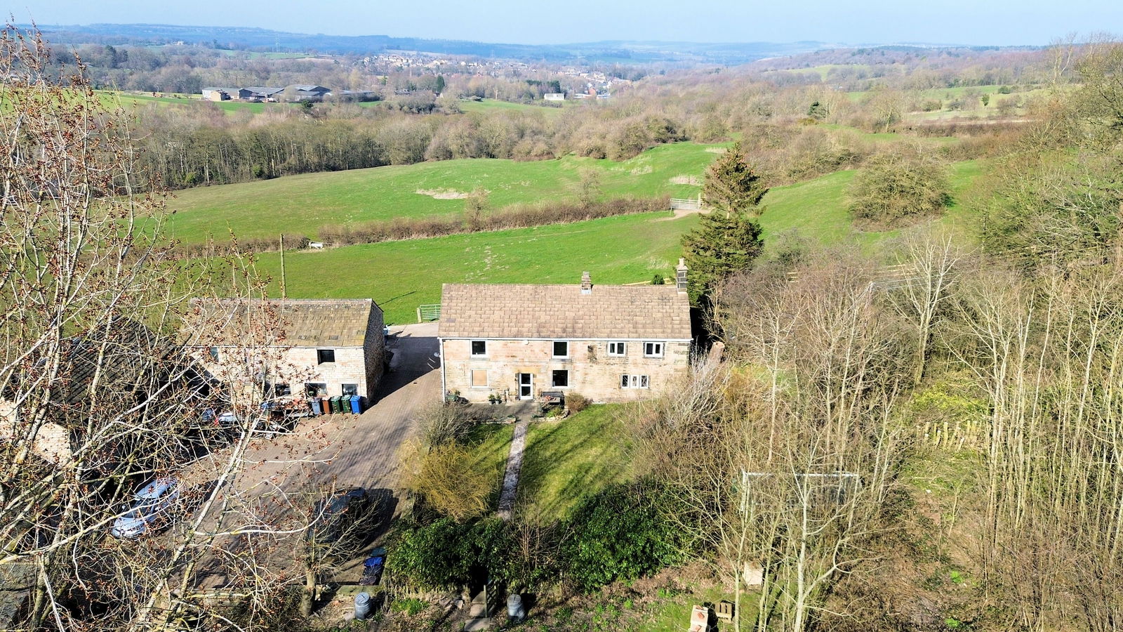 Detached House for sale with 3 bedrooms, Cone Lane, Silkstone Common ...